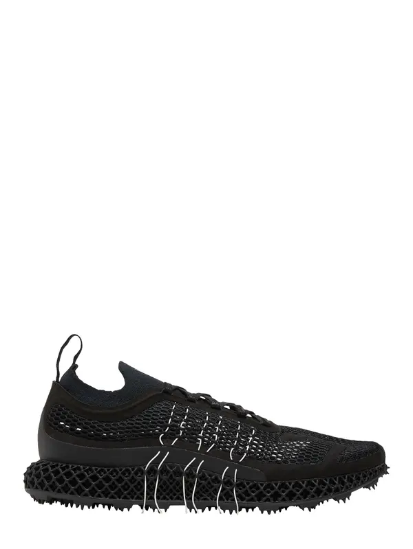 Adidas Runner 4d Halo Sneakers - Black
