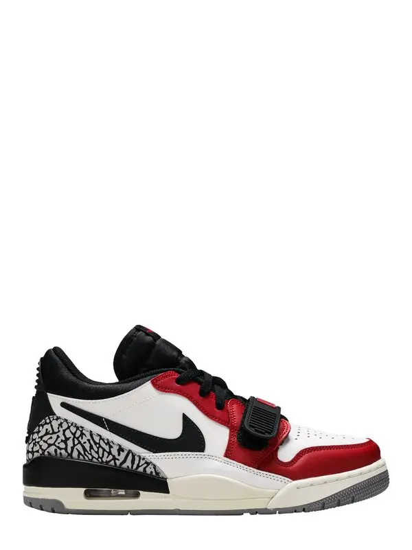 JORDAN Legacy 312 Low Chicago Sneakers - Red