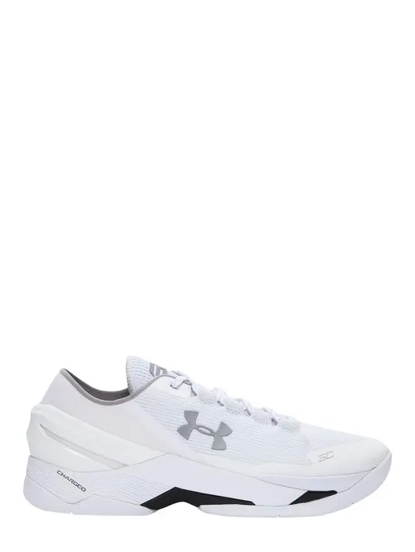 Under Armour Curry 2 Low Sneakers - White