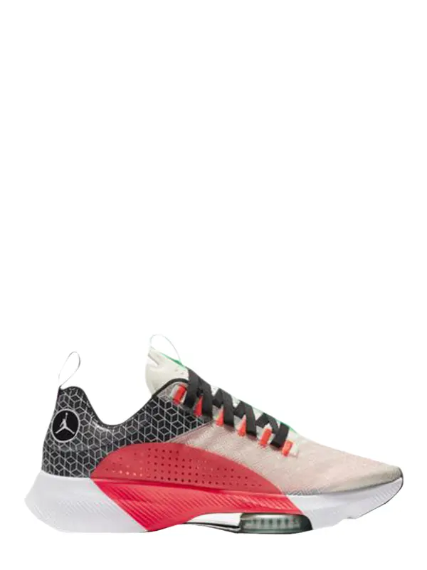 JORDAN Air Zoom Renegade Athletic Sneakers - Red