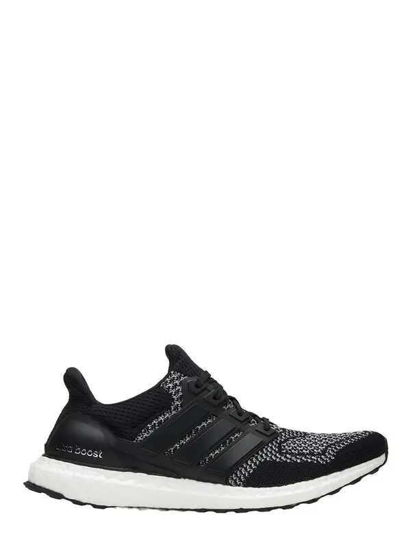 Adidas Ultraboost 1.0 Limited 'reflective' Sneakers 2015 - Black