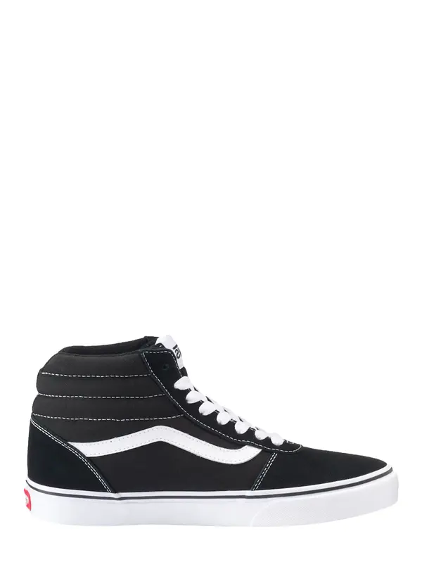 VANS Ward Hi High-top Sneakers - Black