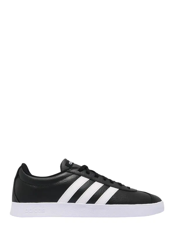 Adidas Vl Court 2.0 Sneakers - Black