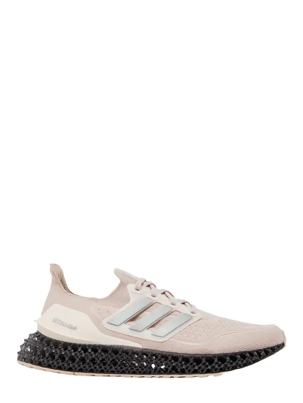 Adidas Ultra 4dfwd Sneakers - Tan