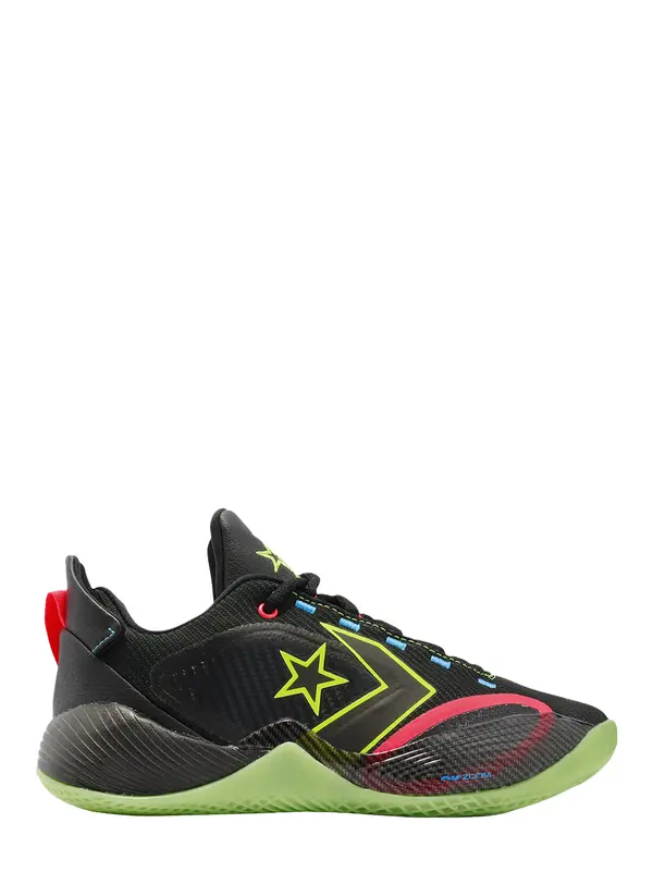 CONVERSE All Star Bb Shift Monster Clash Volt - Black