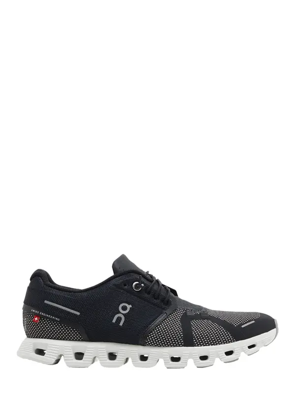 On Cloud Combo Athletic Sneakers - Black