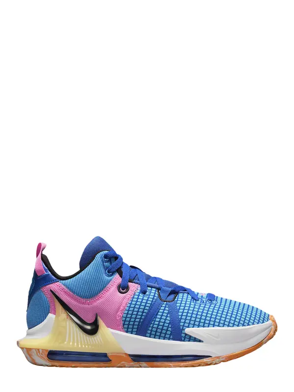 Nike Lebron Witness Ep Sneakers - Blue