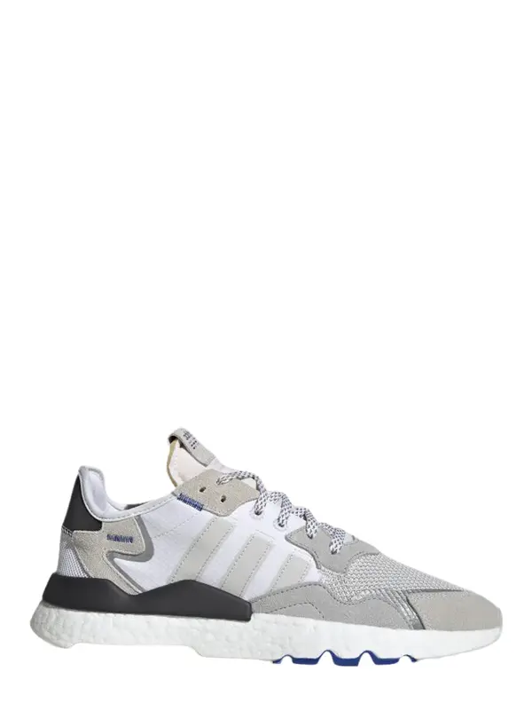 Adidas Nite Jogger Sneakers - Grey