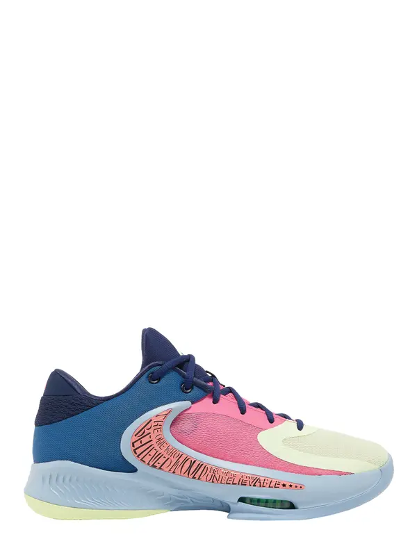 Nike Zoom Freak 4 Ep Nrg Sneakers - Blue