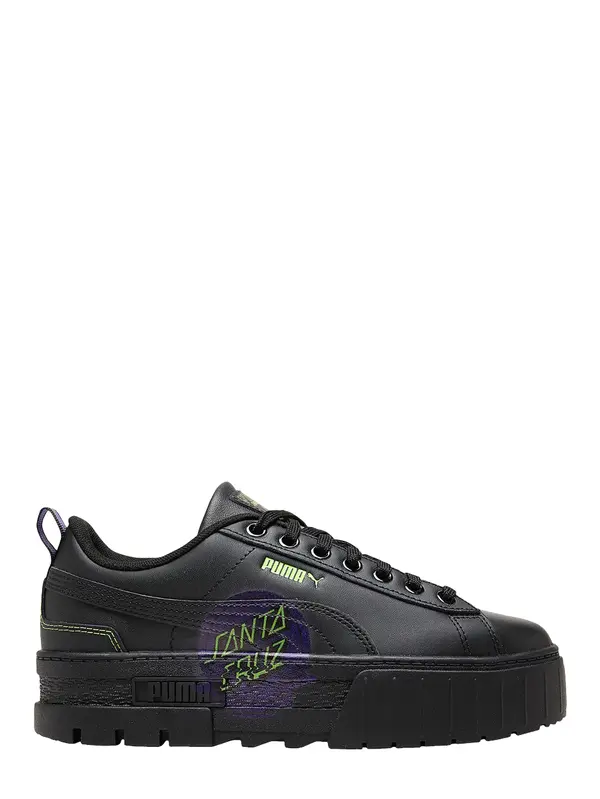 PUMA Santa Cruz X Mayze Sneakers - Black