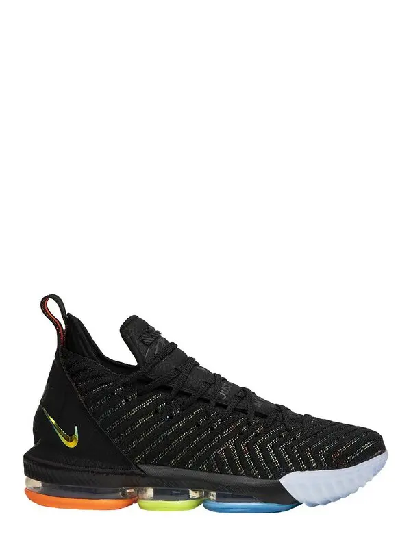 Nike Lebron 16 'i Promise' Sneakers - Black