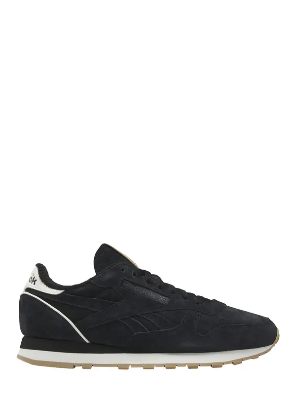 REEBOK Classic Leather 1983 Vintage Dart Board Sneakers - Black