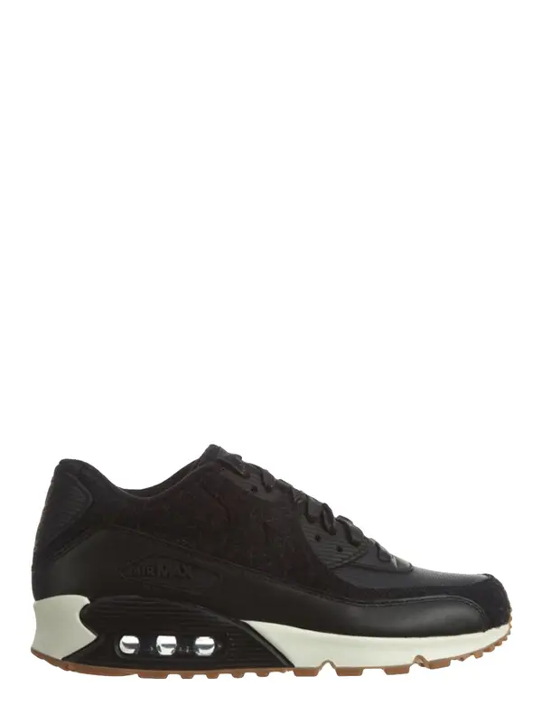 Nike Max 90 Premium Sneakers - Black
