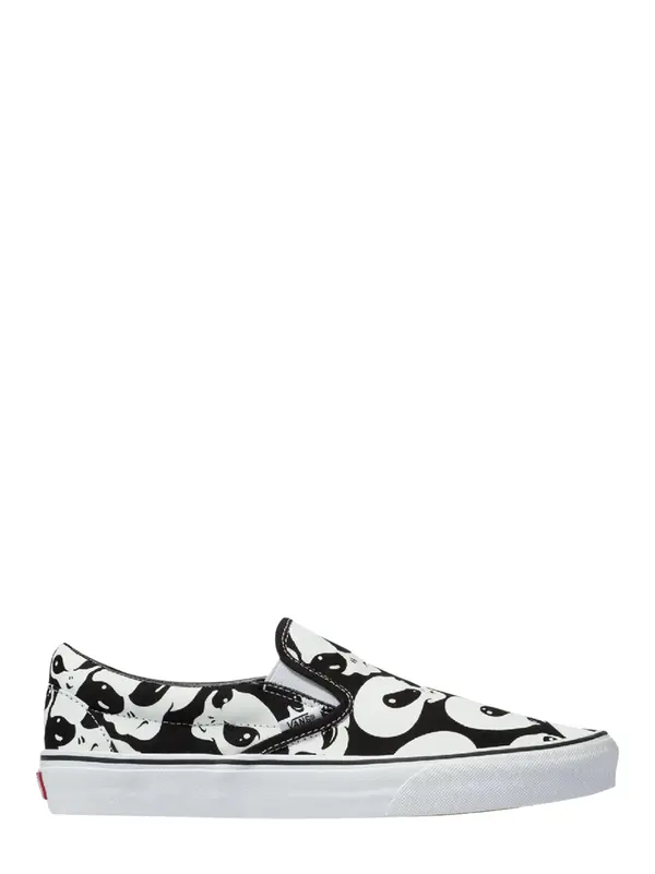 VANS Classic Slip-on 'alien Ghosts - Black
