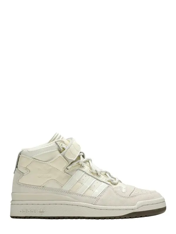 Adidas Ivy Park X Forum Mid - Cream
