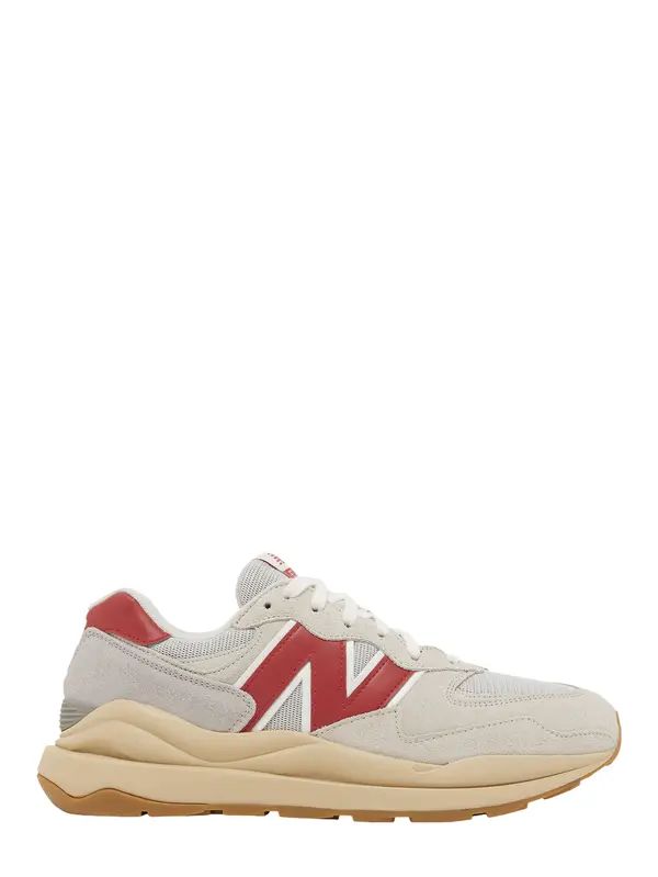 NEW BALANCE 57/40 - Cream