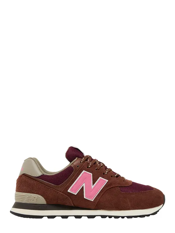 NEW BALANCE 574 Sneakers - Brown