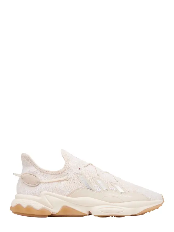 Adidas Ozweego Knit Sneakers - Cream