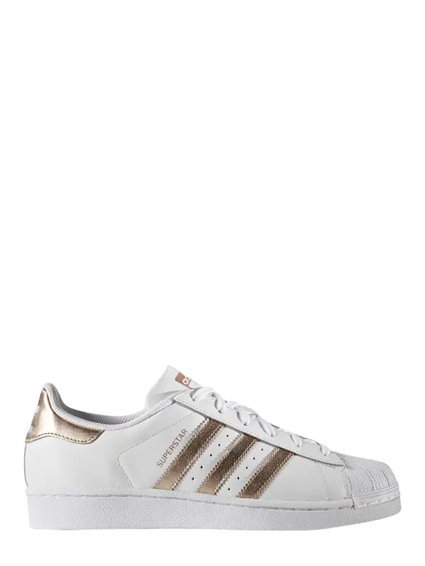 Adidas Superstar Low-top Sneakers - White
