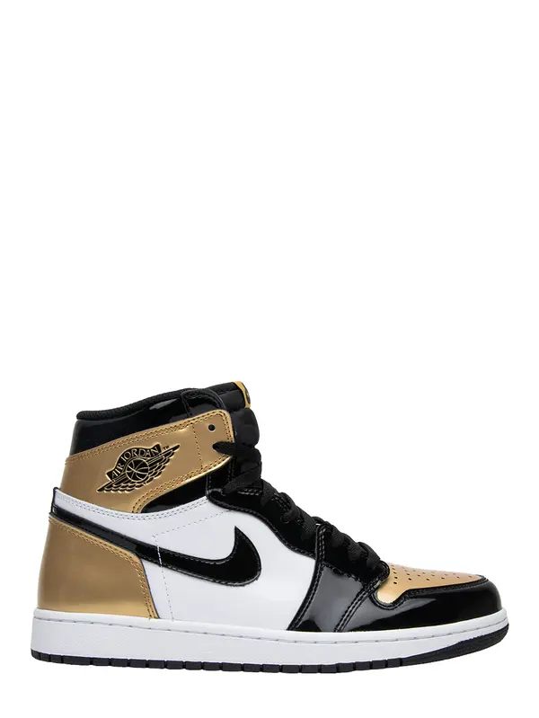 JORDAN 1 Retro High Og Nrg - Gold