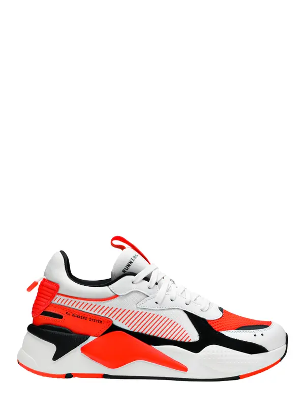 PUMA Rs-x Reinvention Sneakers - Red