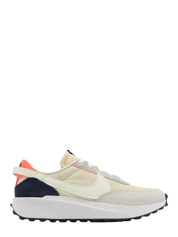 Nike Waffle Debut Sneakers - Cream