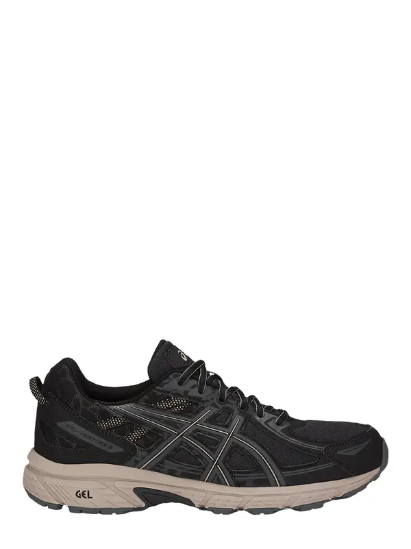 Asics Gel Venture Sneakers - Black