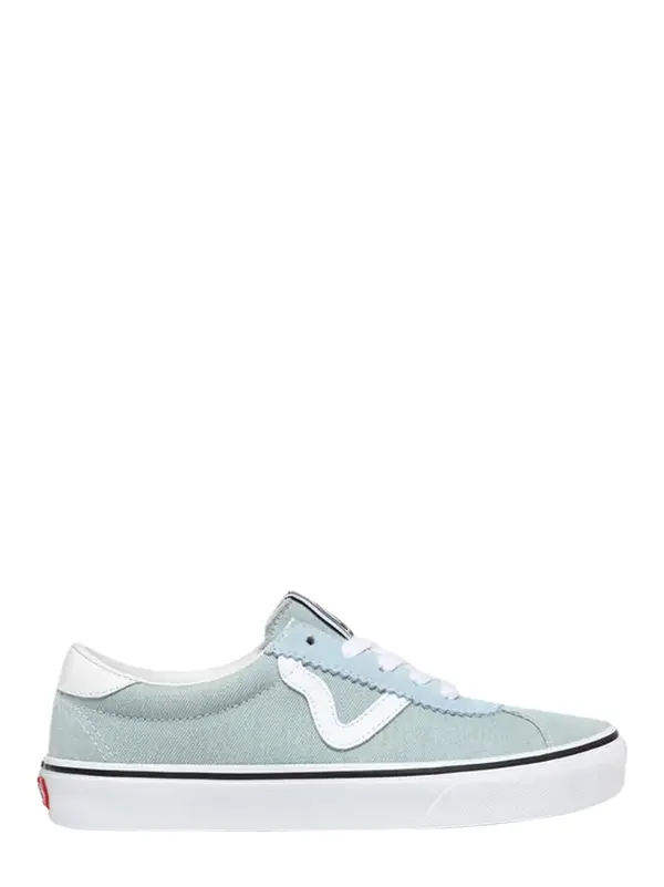 VANS Sport Washed Denim Sneaker - Blue