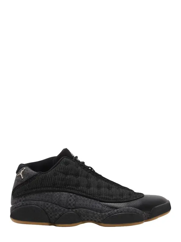 JORDAN 13 Retro Low 'quai 54 - Black