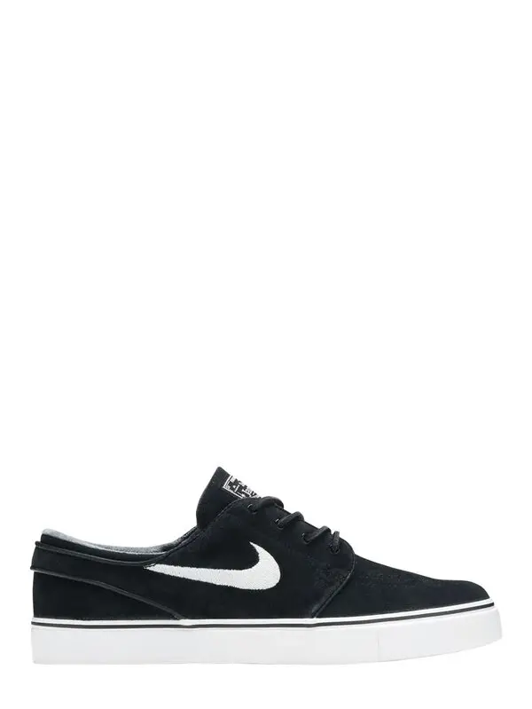 Nike Zoom Stefan Janoski Sb Og Sneakers - Black
