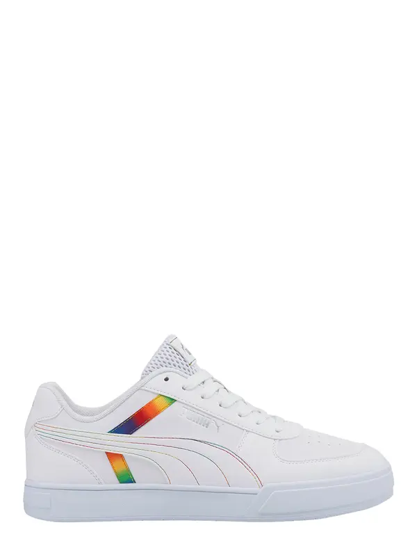 PUMA Caven Rainbow Hues - White