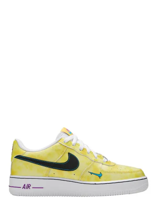 Nike Air Force 1 '07 Lv8 Sneakers - Yellow