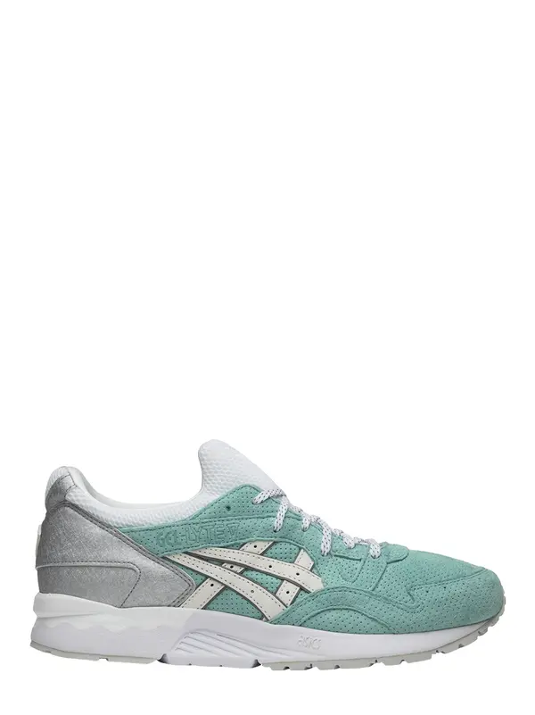 Asics Ronnie Fieg X Diamond Supply Co. X Gel Lyte 5 'tiffany - Green