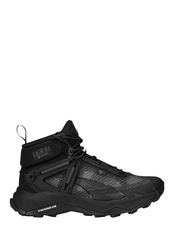 PUMA Explore Nitro Mid Gore-tex - Black