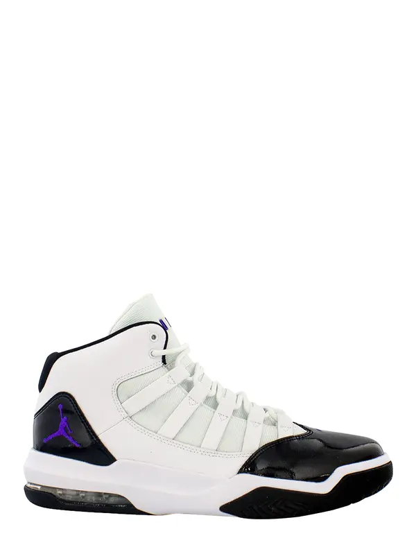 JORDAN Max Aura Sneakers - White