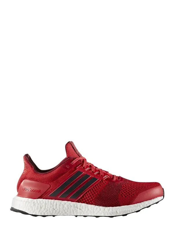 Adidas Ultraboost St Sneakers - Red