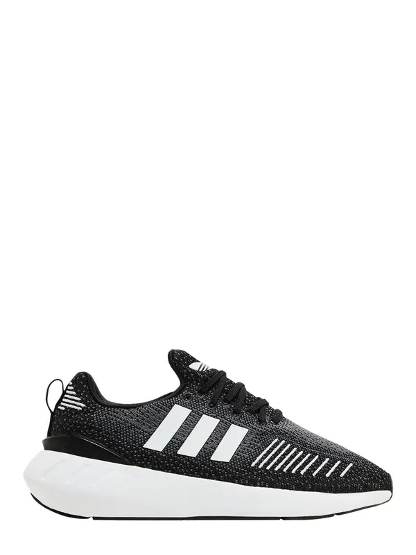 Adidas Swift Run 22 Sneakers - Black