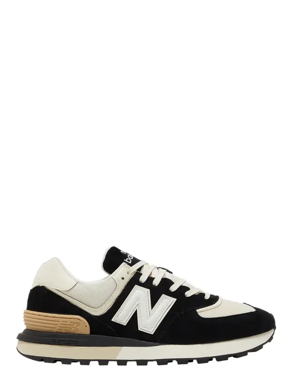 NEW BALANCE 574 Legacy Sneakers - Black