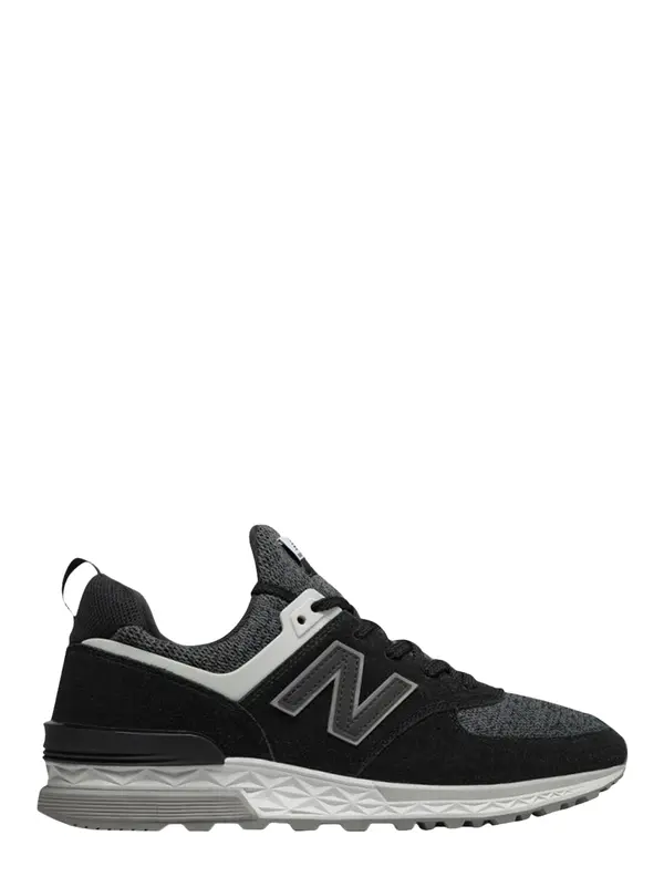 NEW BALANCE 574 Sport Fresh Foam Sneakers - Black