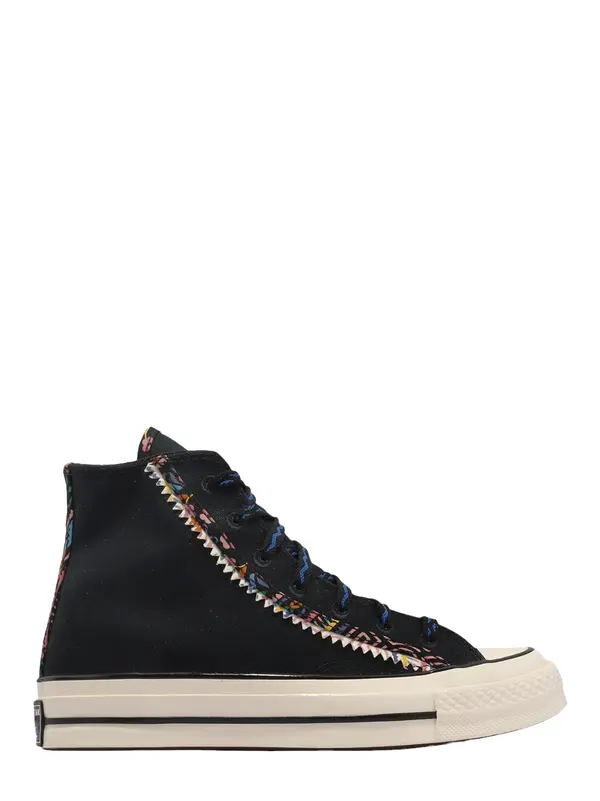 CONVERSE Chuck 70 High Aztec Sneakers - Black