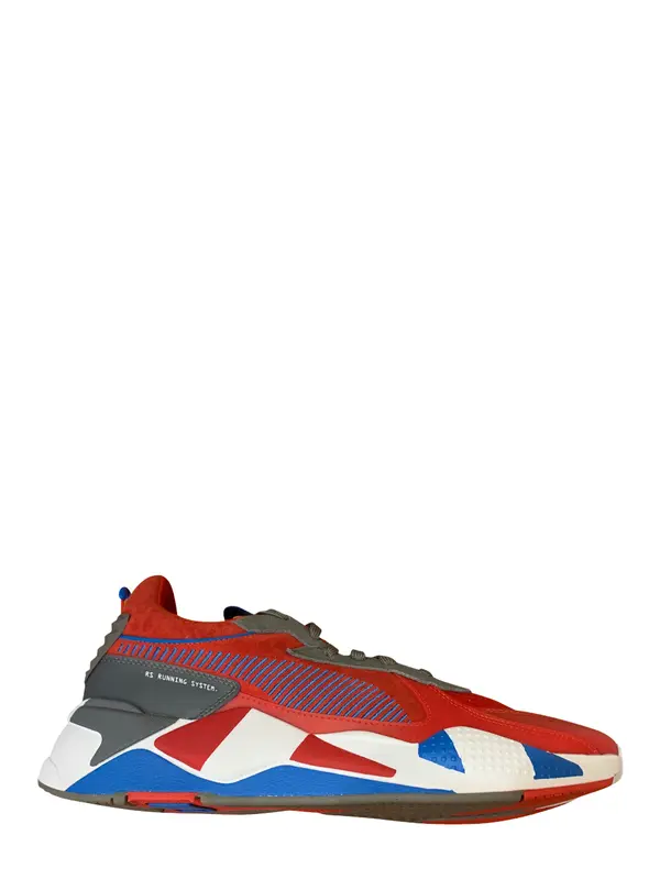 PUMA Rs-x Retro Sneakers - Red