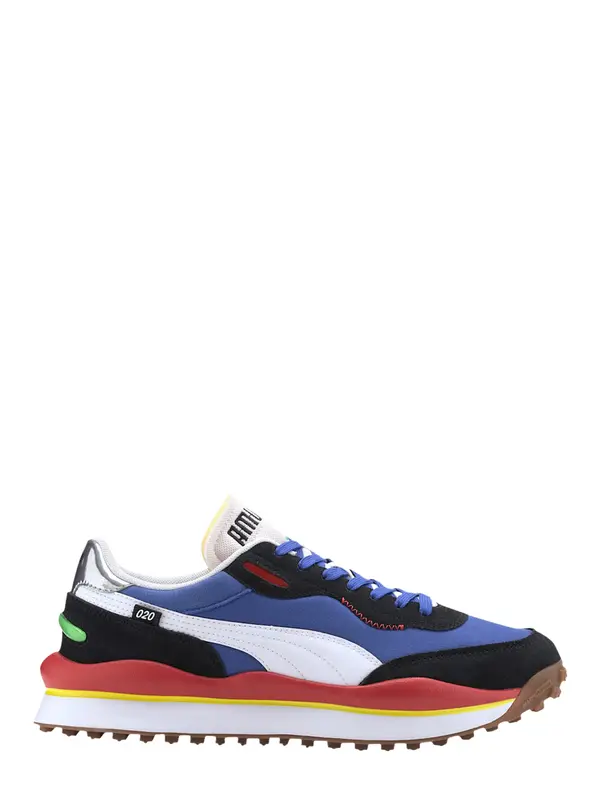 PUMA Style Rider Play On Sneakers - Blue