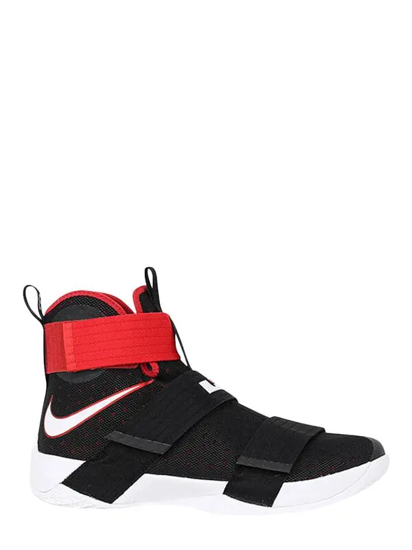 Nike Lebron Soldier Sneakers - Black