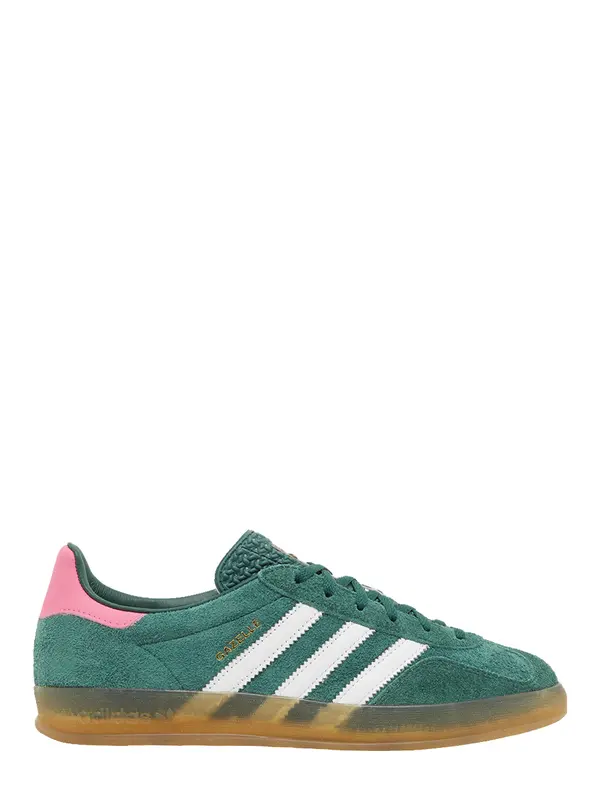 Adidas Gazelle Indoor Sneakers - Green