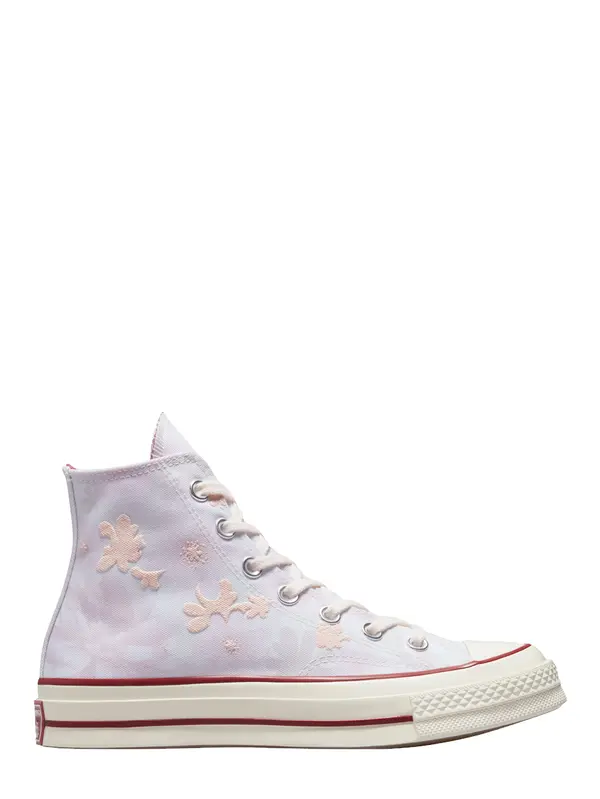 CONVERSE Chuck 70 High 'embroidered Desert Floral - Pink