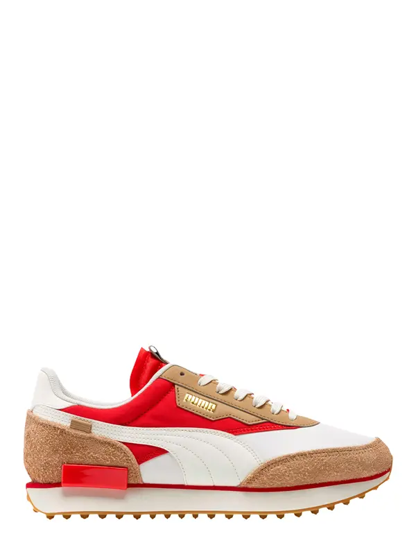 PUMA Future Rider Game On Sneakers - White