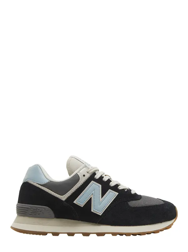 NEW BALANCE 574v2 Athletic Sneakers - Black