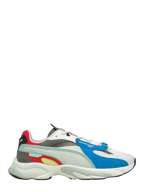 PUMA Rs-connect Lazer Sneakers - Grey