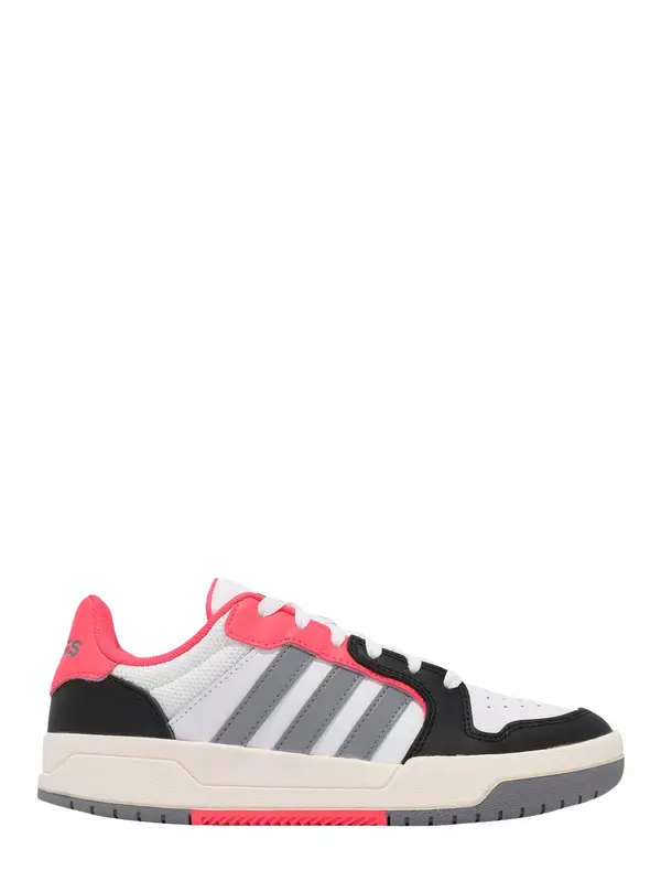 Adidas Entrap Sneakers - White