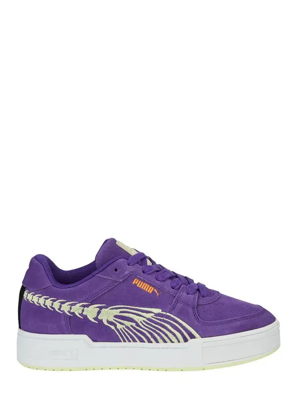 PUMA Ca Pro 'haunted' Sneakers - Purple